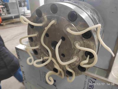 China High Quality Pasta Single Screw Extruder Making Machine for sale
