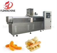 China Automatic Breakfast Cereal Corn Flakes Making Machine Model No. Slg70-II for Solution for sale
