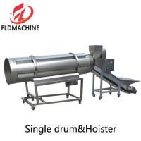 China Crunchy Corn Curls Snacks Food Kurkure Processing Line Mild Processing Chips Equipment for sale