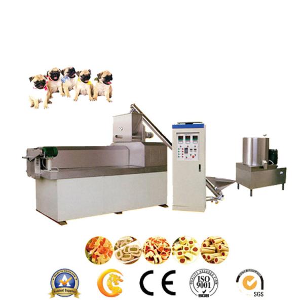 Quality Pet Dog Food Chews Making Equipment for sale