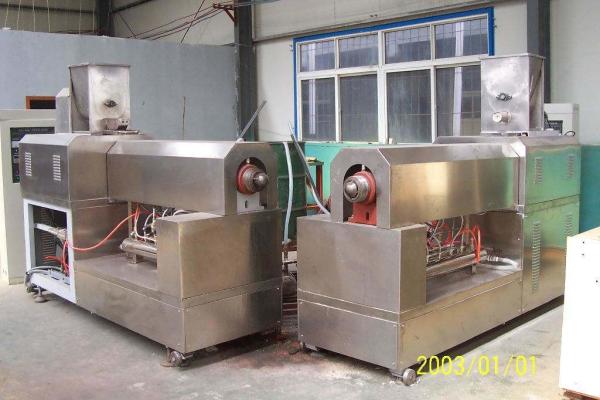 Quality Pet Dog Food Chews Making Equipment for sale