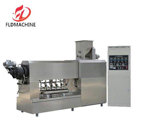 Quality 100 Pieces/Year Pet Treats Dog Chews Stick Extrusion Machinery with Mixing Capability for sale