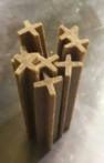 Quality 100 Pieces/Year Pet Treats Dog Chews Stick Extrusion Machinery with Mixing for sale