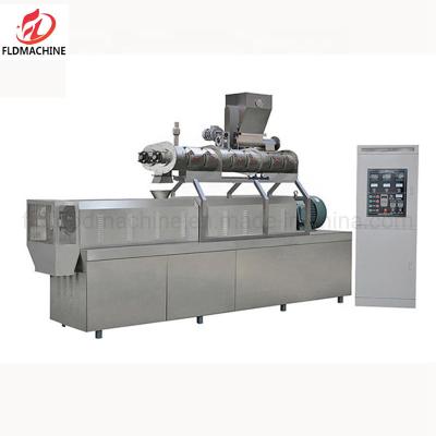 China Nutritious Rice Extruder for Artificial Rice Production Line Long-Lasting Performance for sale