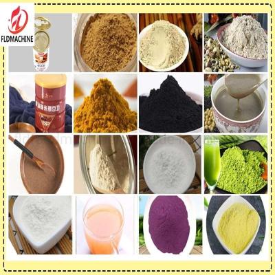 China Food Grade Baby Instant Food Processing Machine Equipment Production Line 2.5*1.0*2.0 for sale