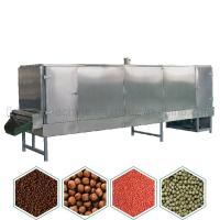 China Pet Food Extruder Floating Fish Feed Making Pllet Machine for sale