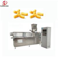 China Extruder Machine Food Snacks Equipment for sale