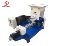 China Automatic Grade Automatic Dog Cat Bird Fish Feed Processing Line 15*4.0*5.0 for Feed for sale