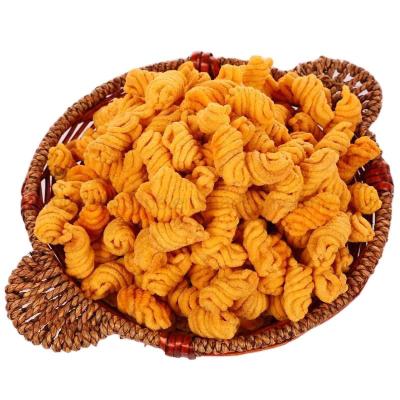 China Candy Corn Flakes Snack Pellet Frying Machine with Mixing Process Production Line for sale
