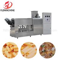 China Frying Snacks Salad Processing Line Rice Crust Food Making Machine for sale