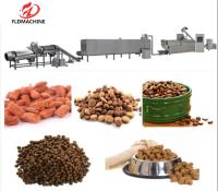 China Automatic Fish Feed Pellet Making Extruder Processing Machinery for Your Aquarium Needs for sale