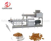 China Automatic Fish Feed Pellet Making Extruder Processing Machinery for Your Aquarium Needs for sale