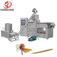 China Industrial Pasta Making Machine Line Processing Equipment for sale