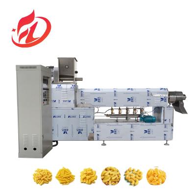 China Siemens Motor Industrial Macaroni Processing Line for Loading Container 20 or 40 Container for sale