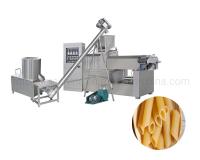China Pasta Making Machine Automatic Noodle Fresh Macaroni Professional Pasta Machine for sale