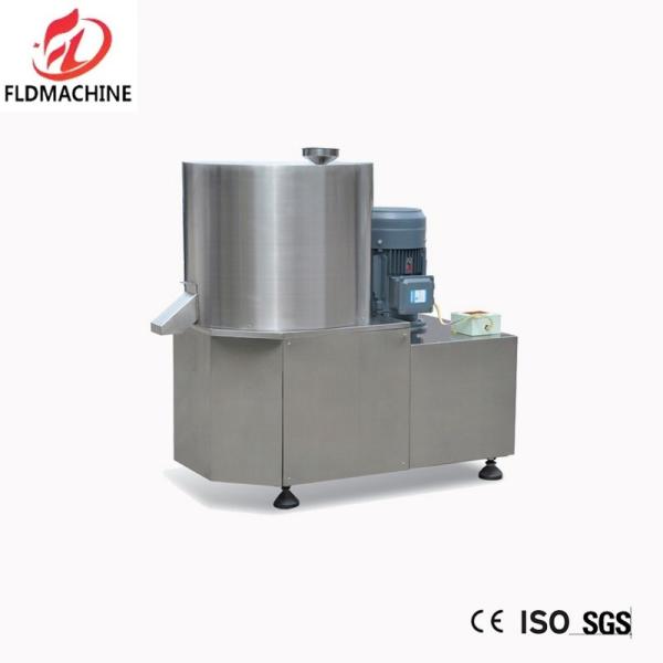 Quality Screw Granulator Floating Pet Feed Dog Food Extruder Fish Feed Pellet Making for sale
