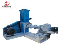 Quality Versatile Floating Fish Animal Food Pellet Making Machine with 100pieces/Year for sale