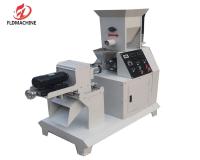 China Floating Fish Feed Pellet Machine for Making Corn Wheat Starch Meat Feed Pellets for sale