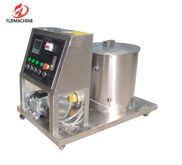 Quality Pet Food Making Machine 5 Days Delivery for Puffed Fish Feed Production for sale