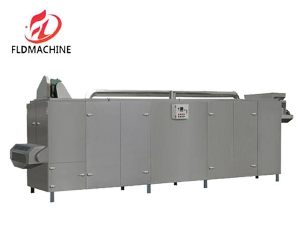Quality Stainless Steel Food Grade Corn Puff Snack Food Extruder Making Machine for sale
