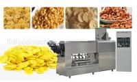 China Corn Flakes Production Line Corn Flakes Processing Line Corn Flakes Making Machinery for sale