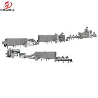 China Corn Maize Flakes Breakfast Cereals Machine/Cornflakes Making Machine Production Line for sale