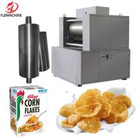 China Corn Maize Flakes Breakfast Cereals Machine/Cornflakes Making Machine Production Line for sale
