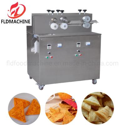 China Potato Chips Processing Equipment Model No. Slg65-III Slg70-II Slg85-II 100pieces/Year for sale