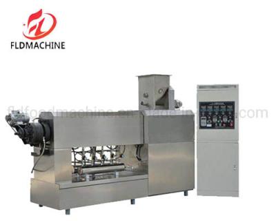 China Full Production Line Price Dry Dog Food Pellet Production Line Small Pet Making Extruder Dog Food Machine for sale
