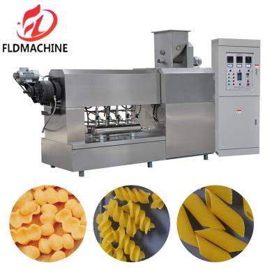 China Extrusion Pasta Making Machine for Macaroni Spaghetti Package Gross Weight 5000.000kg for sale