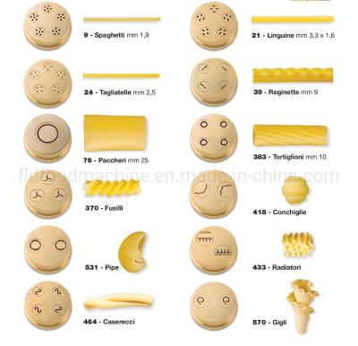 China Pasta Macaroni Machine for Full Automatic Italian Production Line and Corn Flakes Process for sale