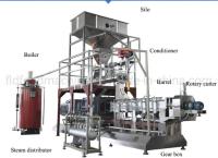 China Fish Food Processing Line Fish Pet Feed Making Food Machine for sale