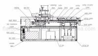 China Fish Food Processing Line Fish Pet Feed Making Food Machine for sale