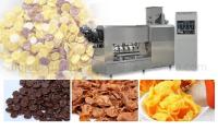 China Oatmeal Making Machine Corn Flakes Processing Machine for sale