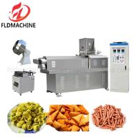 China Machine Snack Food Making Machine Food Processing Line for sale