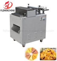 China Highly Frying Machine for Snack Food Processing in Loading Container 20 or 40 Container for sale