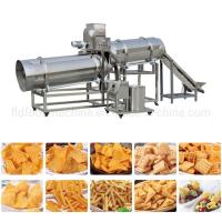 China Highly Frying Machine for Snack Food Processing in Loading Container 20 or 40 Container for sale