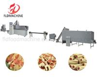 China Automatic Dry Dog Cat Feed Food Pellet Processing Making Machine for sale