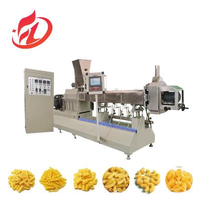 China China Macaroni Pasta Making Machine / Macaroni Machine for sale