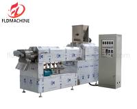China China Macaroni Pasta Making Machine / Macaroni Machine for sale