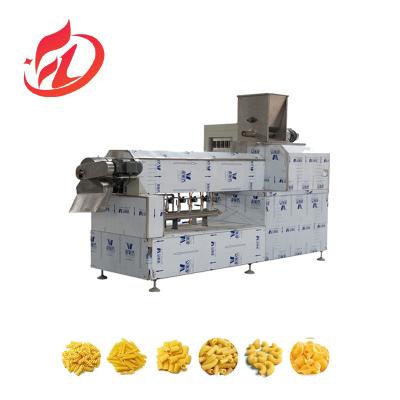 China Siemens Motor Italy Pasta Extruder Vegetables Noodles Making Machine for in in Italy for sale