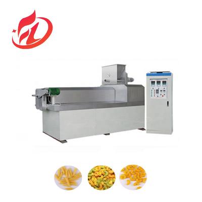 China Automatic Industrial Macaroni Manufacturing Machine / Spaghetti Noodles Pasta Production Line for sale