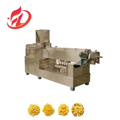 China Speed Macaroni Production Line with Inverter Speed Control and 100pieces/Year Capacity for sale