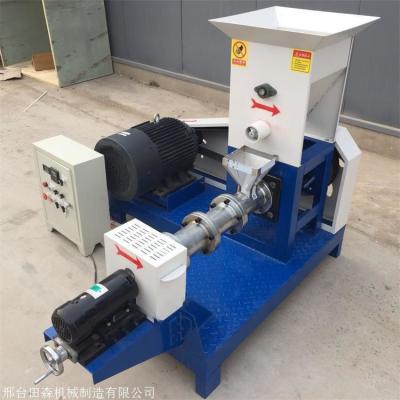China Floating Fish Feed Making Plant for Producing Floating Fish Food Pellet Efficiently for sale