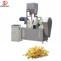 China Customized Nik Naks Rotary Head Extruder Machine for Loading Container 20 or 40 Container for sale
