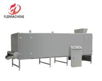 China Full Automatic Pet Dog Cat Fish Feed Processing Production Line for sale