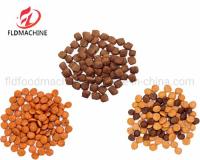 China Full Automatic Pet Dog Cat Fish Feed Processing Production Line for sale