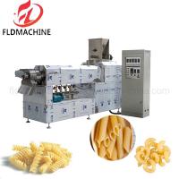 China Low Price Macaroni Making Machine Pasta Noodle Extruder for sale