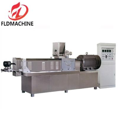 China LG Electric Parts Floating Fish Feed Pellet Machine for Optimal Feed Production for sale