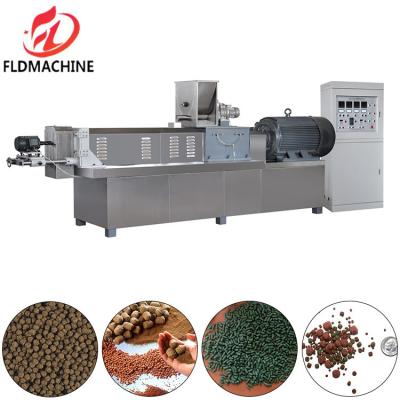 China SLG85 Floating Fish Feed Pellet Machine The Best Choice for Fish Feed Production for sale